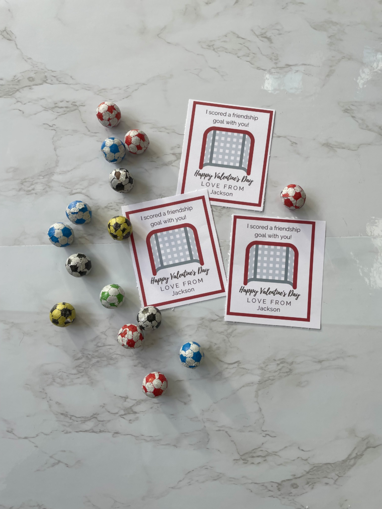 Kids Printable Valentine's Day Pack - The Daily Hostess