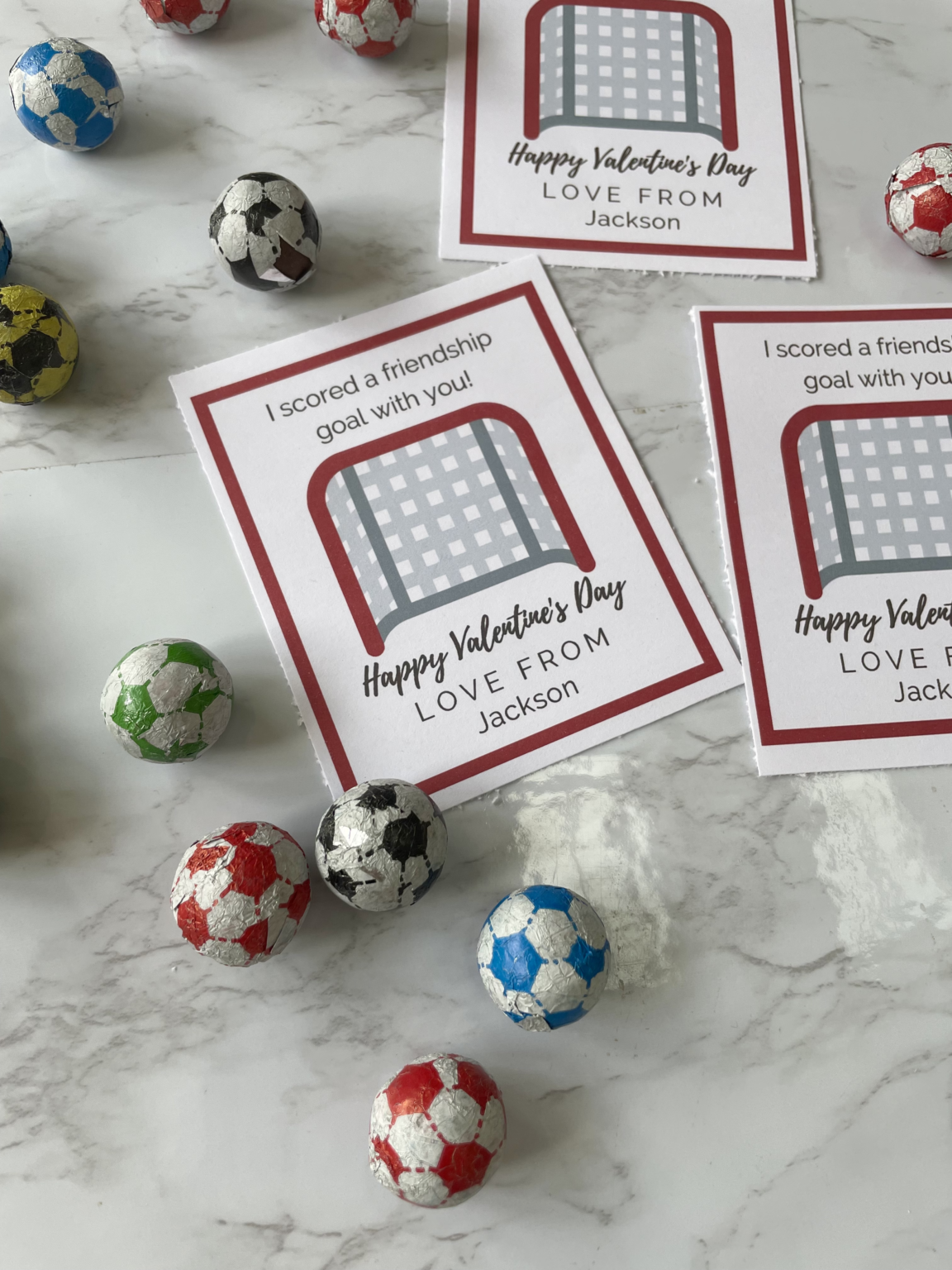 Kids Printable Valentine's Day Pack - The Daily Hostess